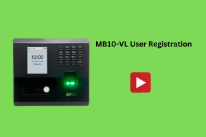 ZKTeco MB10-VL | Time Attendance Device